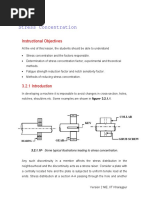 Marin Factors | PDF | Strength Of Materials | Chemical Engineering