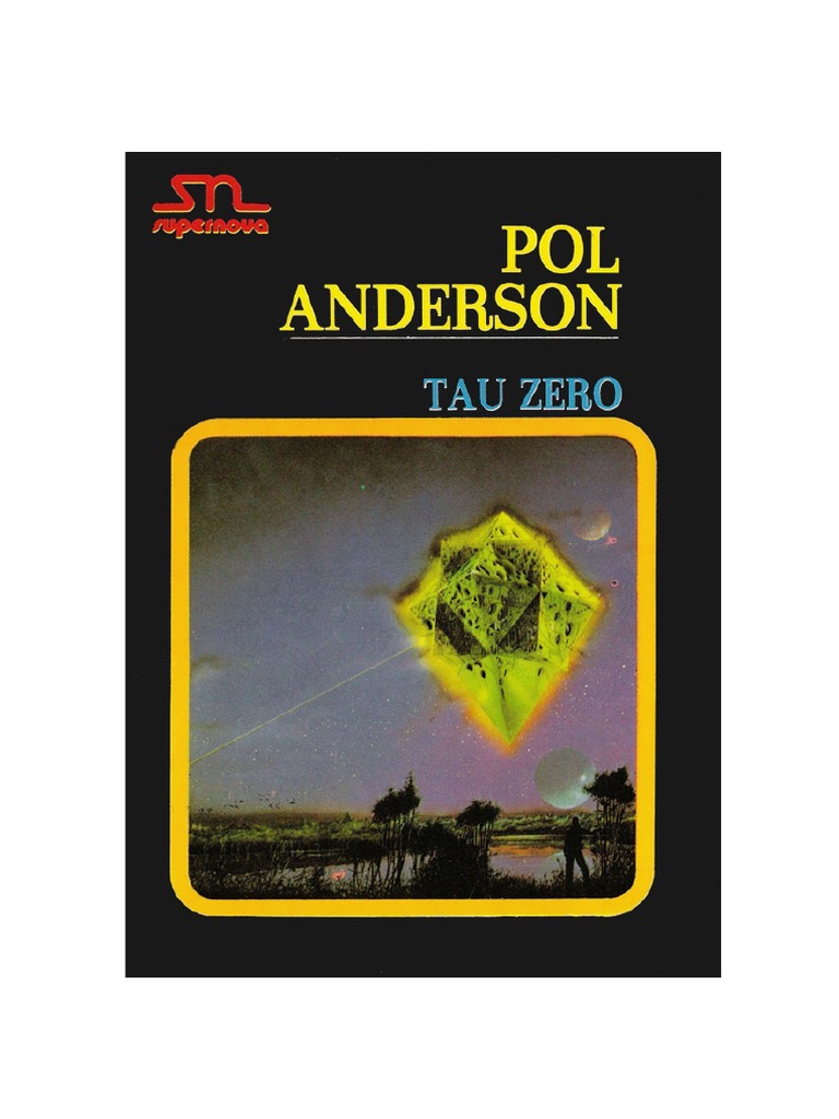 Pol Anderson - Tau Zero | PDF