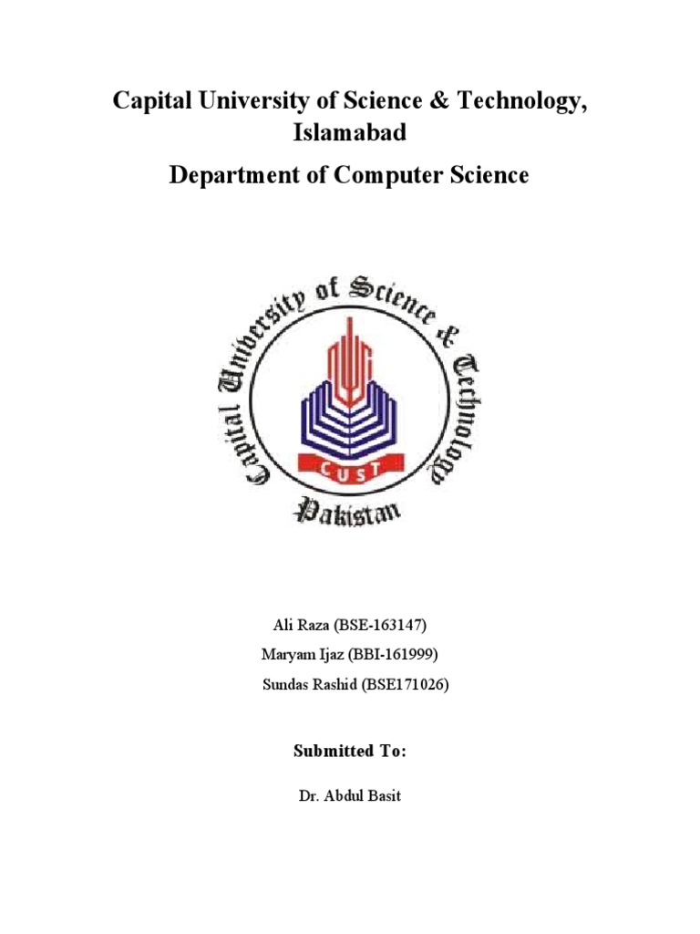 DataBase Project Proposal | PDF | Prototype | Sql