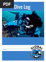 NAUI Nitrox Tables | PDF | Equipment | Underwater Diving