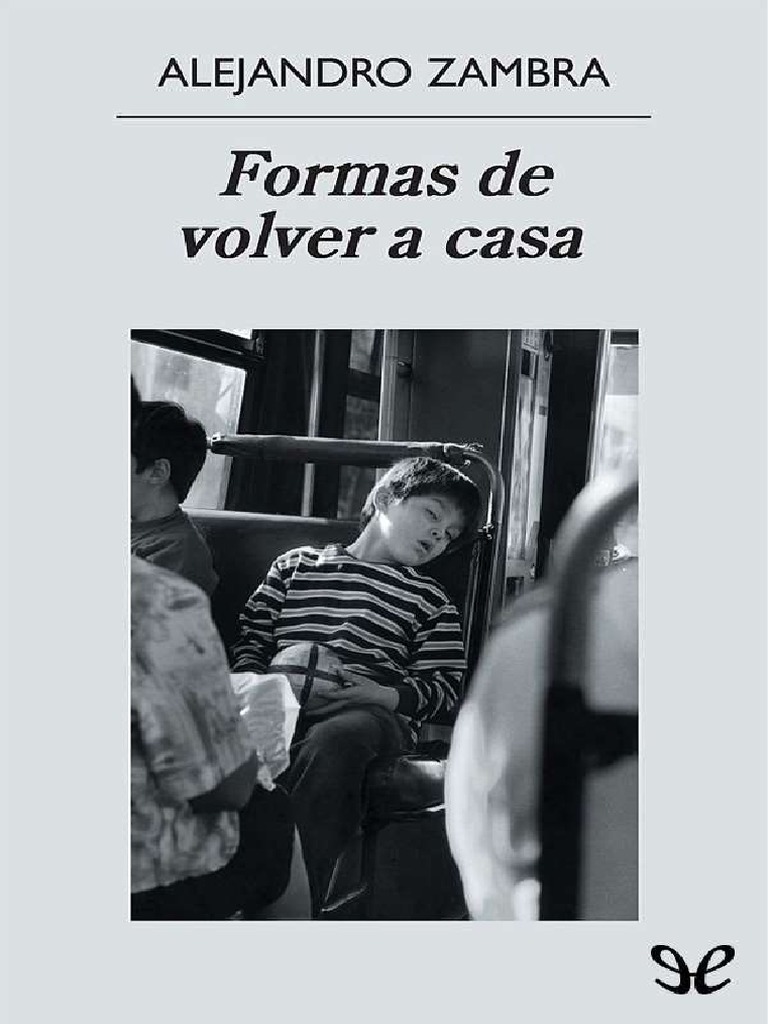 Formas de Volver A Casa Parte 1 | PDF