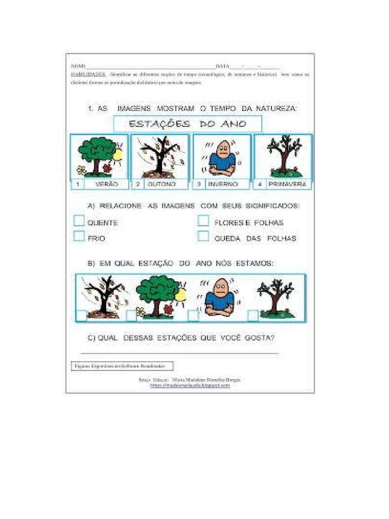 Ativ Adaptada Mara | PDF