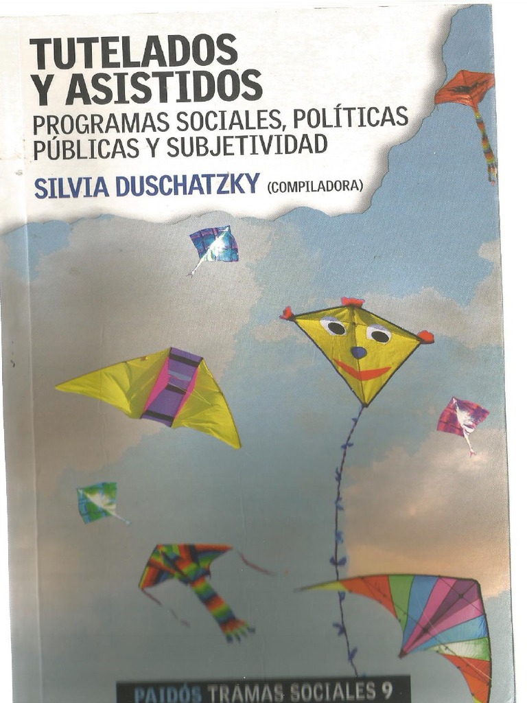 Duschatzky. Tutelados y Asistidos PP 42 62 Cardeli Rosenfeld | PDF