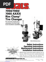 Weatherford Pumping Unit Ampscot | PDF | Bearing (Mechanical) | Gear