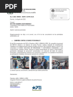 Técnicas de Cacheo Policial en Buenos Aires | PDF