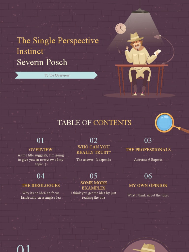 Presentation "The Straight Line Instinct" Factfulness | PDF | Cognition