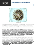 The Great Reset - World Economic Forum | PDF | World Economic Forum ...