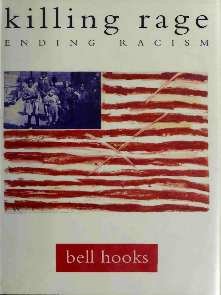Killing Rage- Refusing to Be a Victim (Bell Hooks) | PDF
