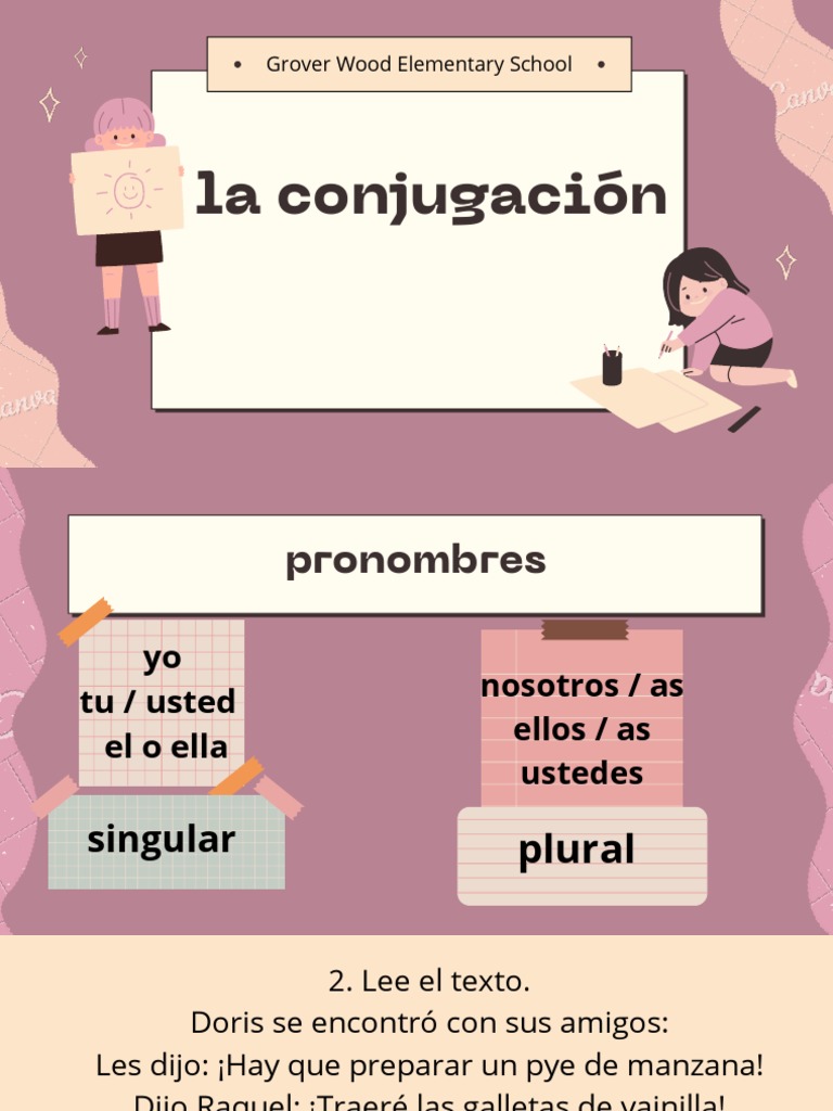 Illustrative Cute Class Syllabus Education Presentationn | PDF ...