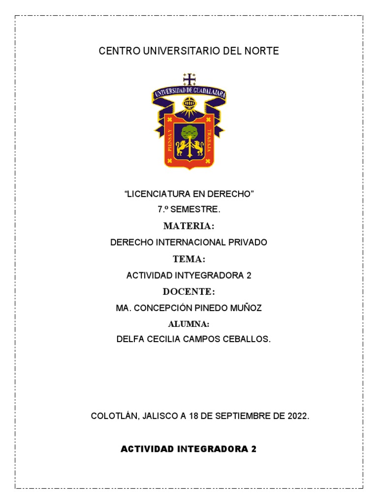 Actividad Integradora 2 Dip | PDF | Traducciones | México