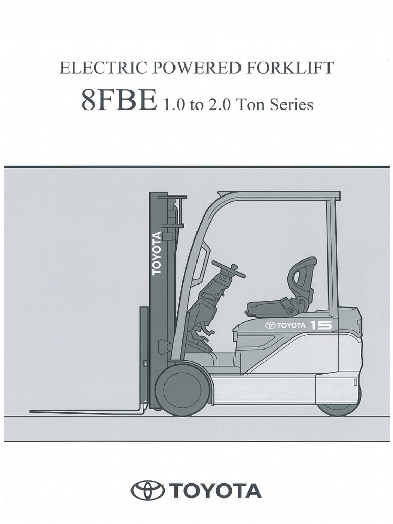 Specification 8FBE10 20 | PDF