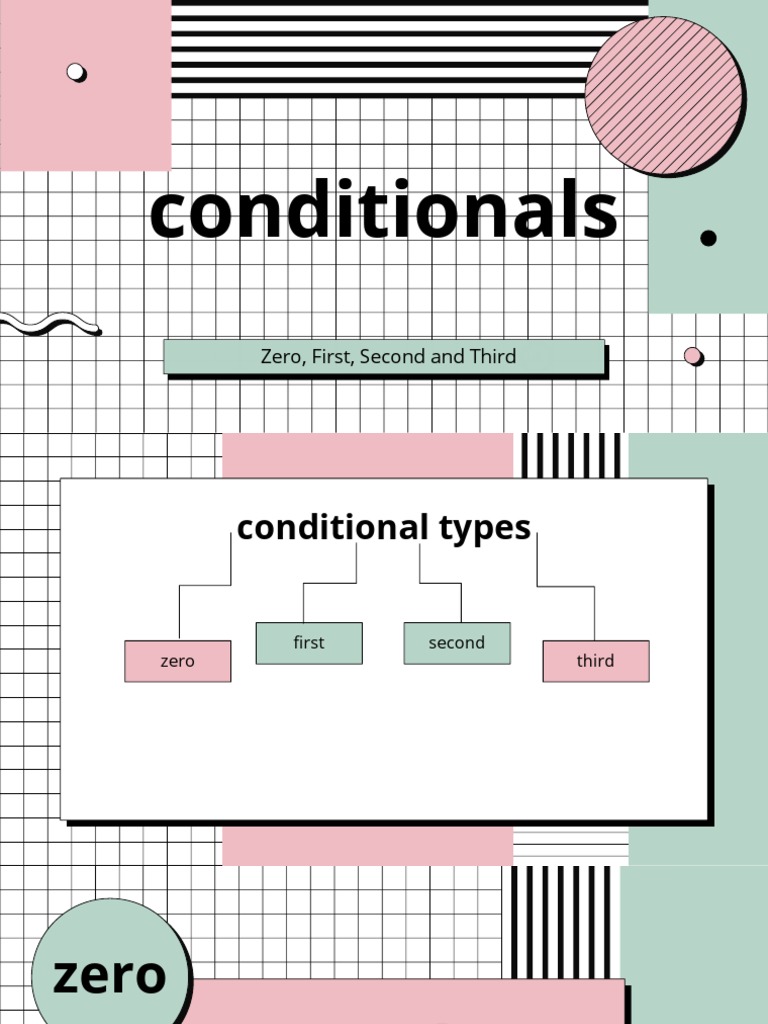 Conditionals Grammar | PDF | Linguistic Morphology | Syntax