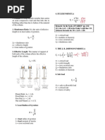 Worm Gear Calculations and Formulas | PDF | Gear | Kinematics