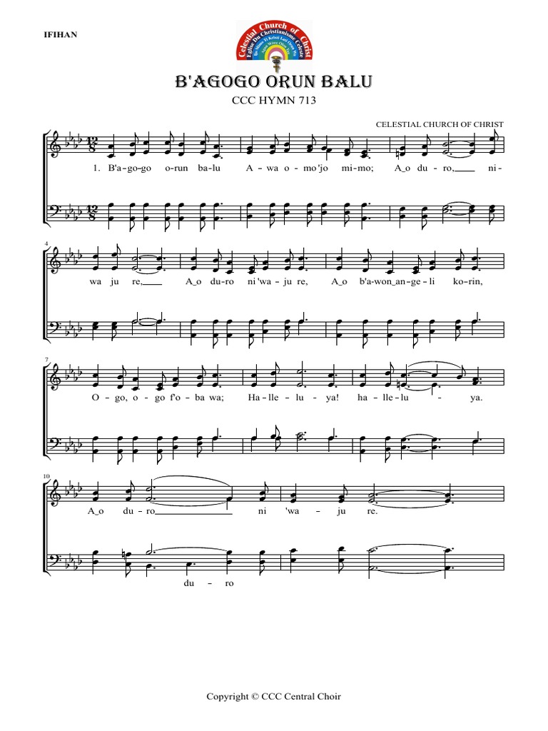 713 - B'agogo Orun Balu | PDF