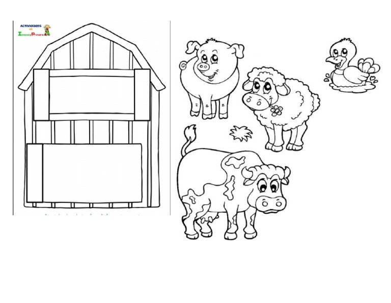 Granja para Armar | PDF