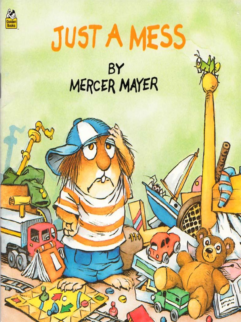 Just A Mess | PDF