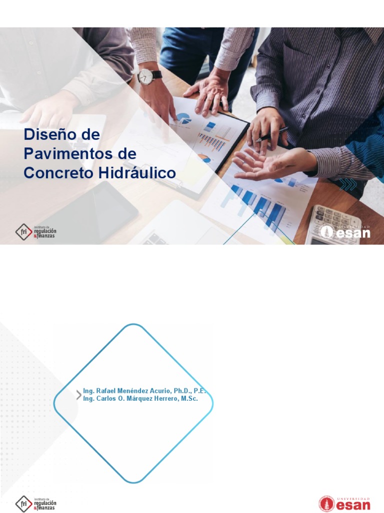 Clase 6 Dise o de Pavimentos R Gidos Acpa Mepdg | PDF | Hormigón | Eje