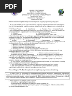 EsP-7-DIAGNOSTIC-TEST 1 | PDF