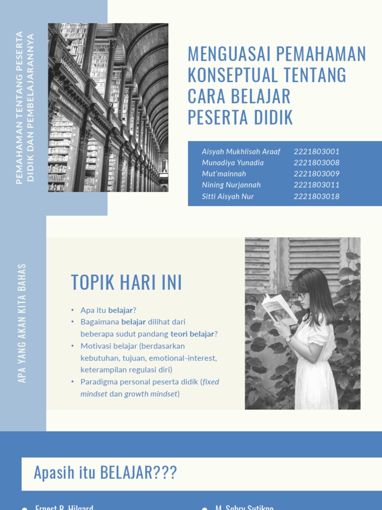 Kelompok 1 Dan Hasil Diskusi | PDF