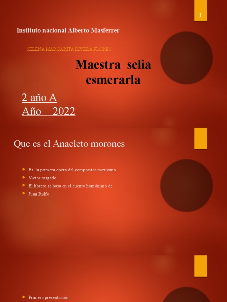 Proyecto 2022 | PDF