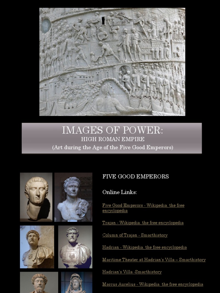 22 - Roman Five Good Emperors | PDF | Ancient Rome