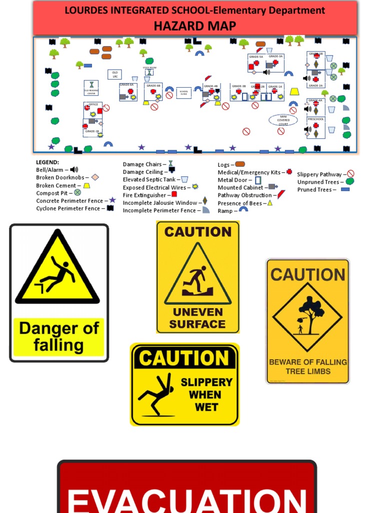 Hazard Map | PDF