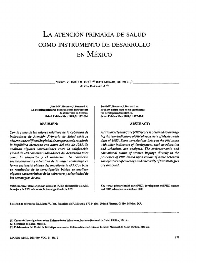 95-Texto Del Artículo-151-1-10-20141110 | PDF | Infección | Mujer