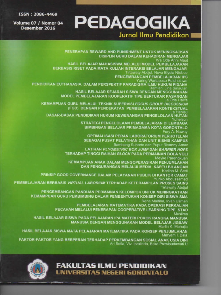 Tirtawaty Abdjul Pembelajaran Berbasis Virtual Laboratorium Terhadap ...