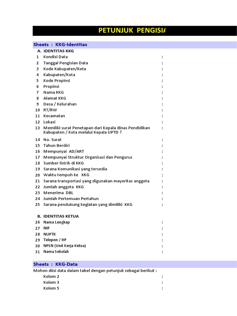 Data Guru Dan Penjaga Dabin 5 | PDF