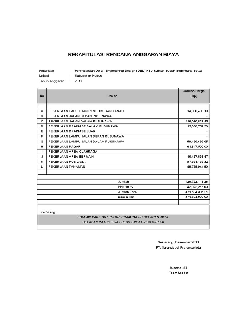 Rab Ded PSD Pesapen | PDF