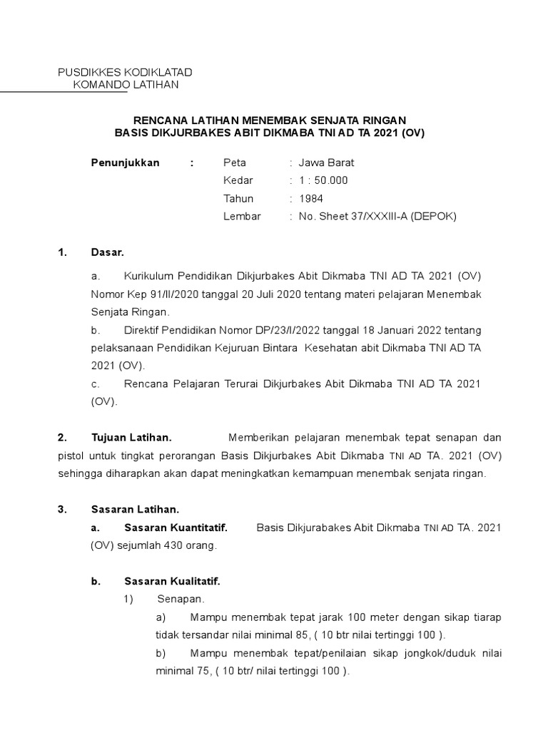 Renlat Dikjurba Kes 2022 | PDF