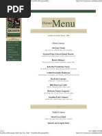 Donatos Carryout Menu | PDF | Pizza | Sausage