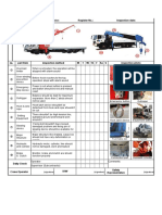 Hydraulic Jack Safety Checklist: Needs Work | PDF
