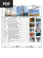 Form 071 HIAB Boom Truck Safety Checklist | PDF | Equipment ...