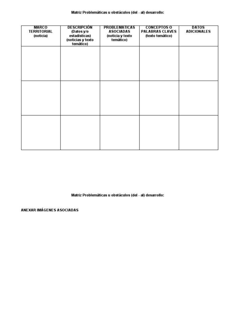 Análisis Multidimensional | PDF