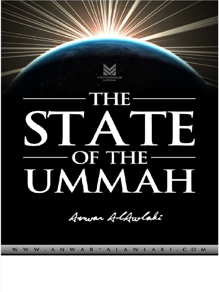 Fdocuments - in - Anwar Al Awlaki State of The Ummah | PDF | Anwar Al ...