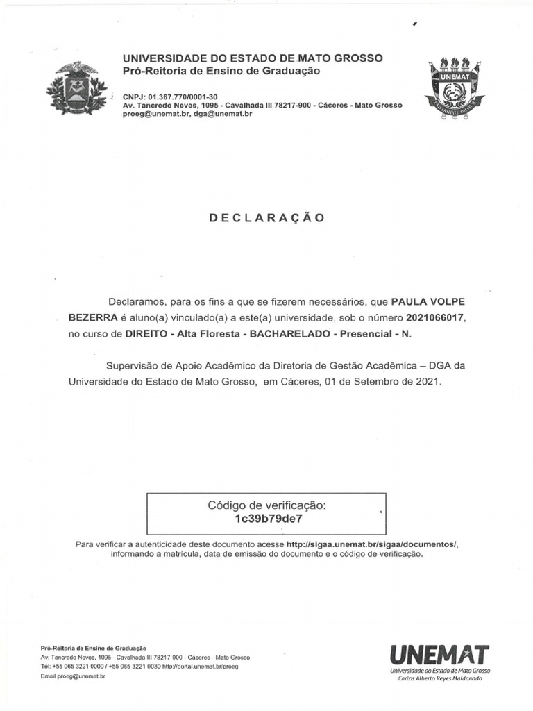 Doc. Paula Volpe.. | PDF