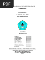 Bahaya Gangren Radix pada Gigi | PDF