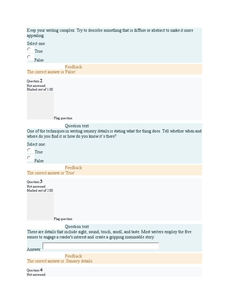 Humss Creative Writing 1-10 | Download Free PDF | Poetry