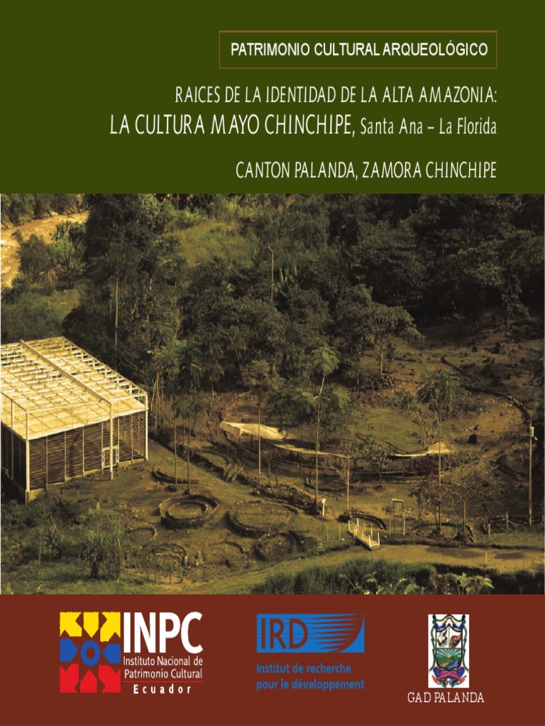 Cultura Mayo Chinchipe Marañoncultura INPC | PDF | Perú | Ecuador