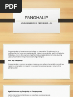 Pang Abay Na Pamaraan LC 2 Banghay Aralin Sa Filipino 4 | PDF