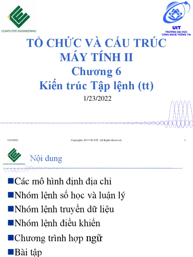 IT012 Chapter6 Continuous | PDF