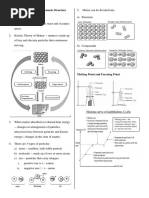 Atomic Structure (Grade 8) - Free Printable Tests and Worksheets ...