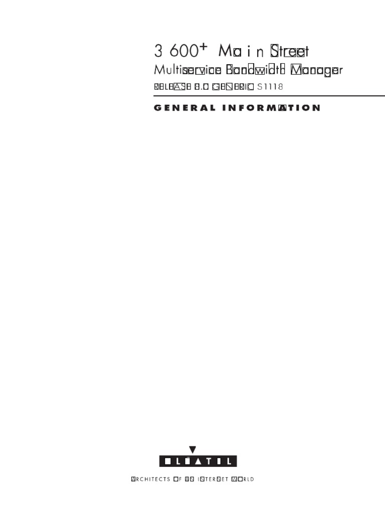 3600+ Main Street Product | PDF | Computer Network | Packet Switching