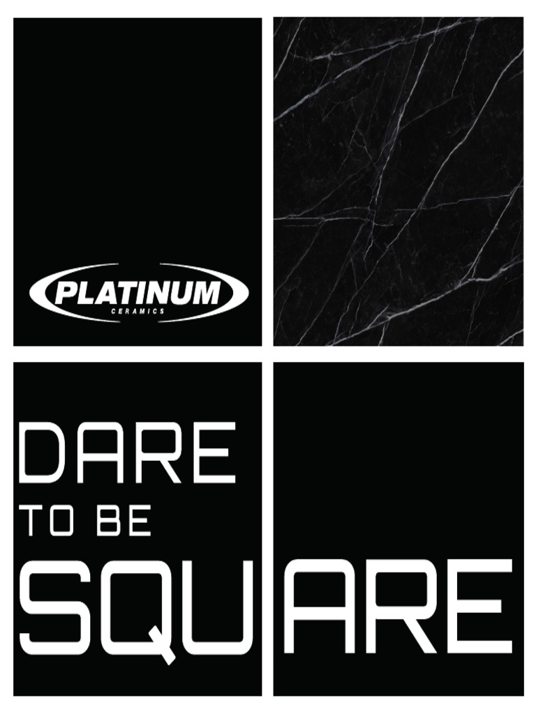 Dare To Be Square | PDF