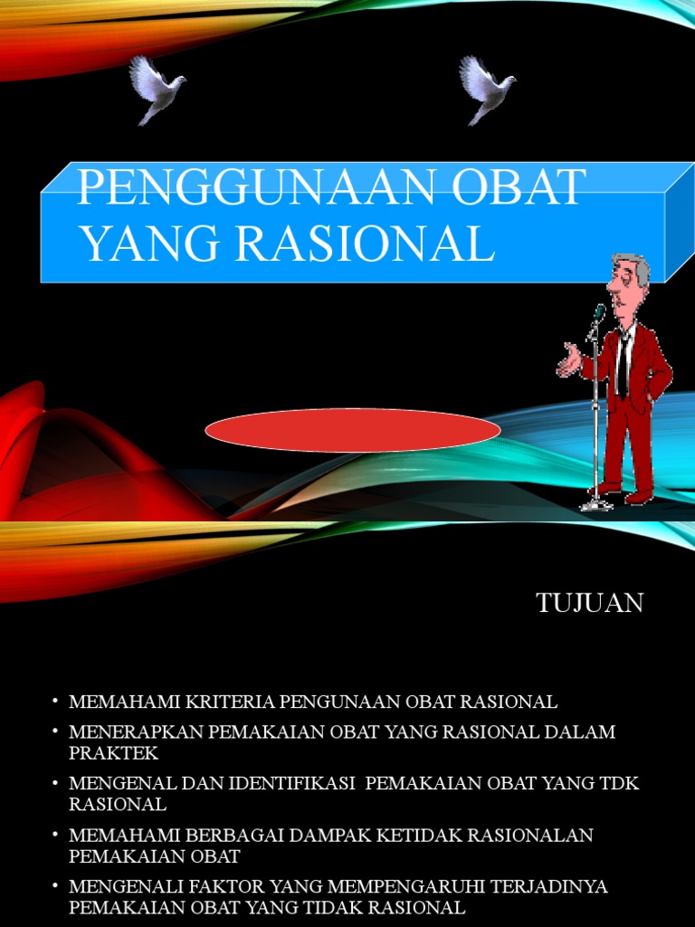 2.penggunaan Obat Rasional | PDF