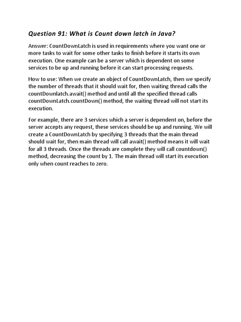 Grokking The Java Developer Interview More Than 200 Questions To Crack ...