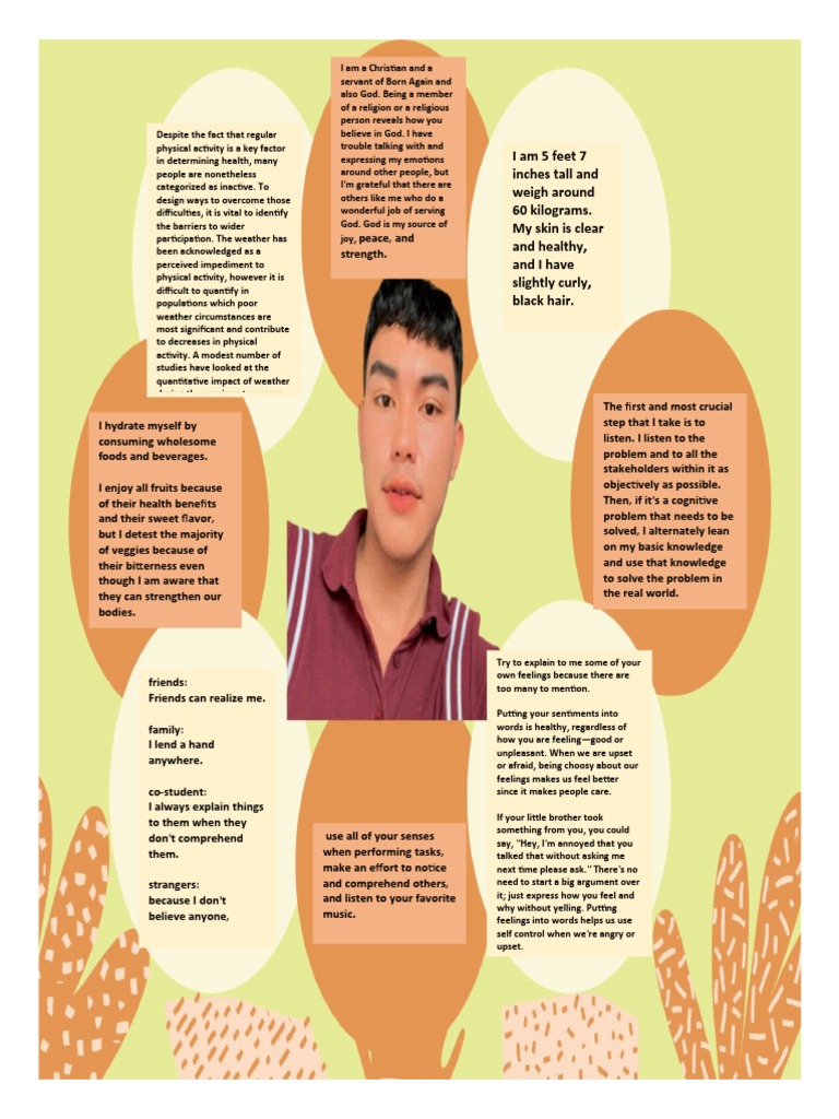 Week 3 Perdev Pdf Behavioural Sciences Cognition