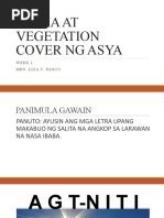 Kahulugan NG Nasyonalismo Kasarinlan at Pagkabansa | PDF