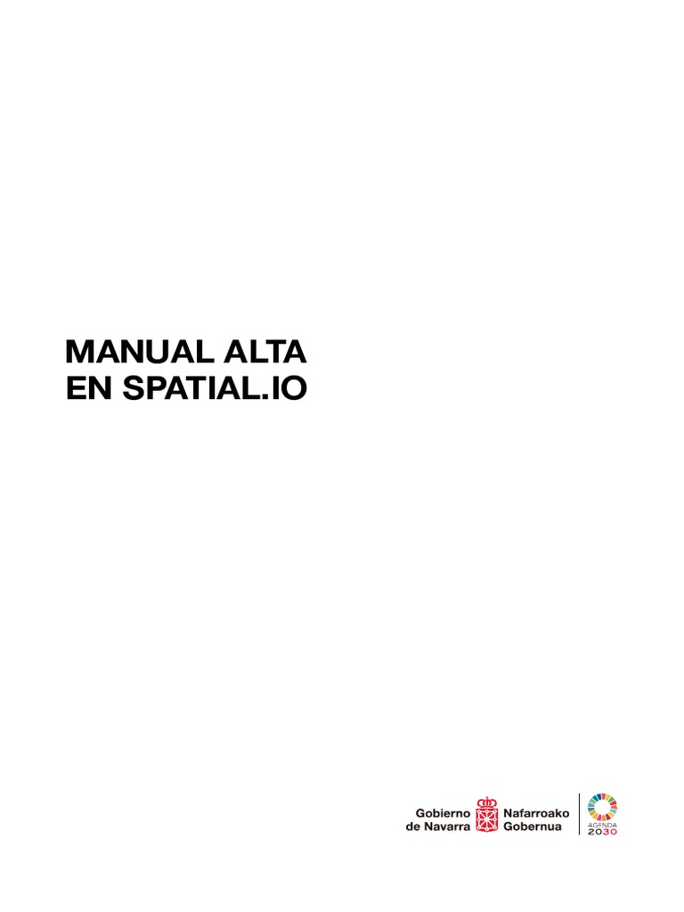 Manual Alta Spatial | PDF | Tableta | Aplicación movil